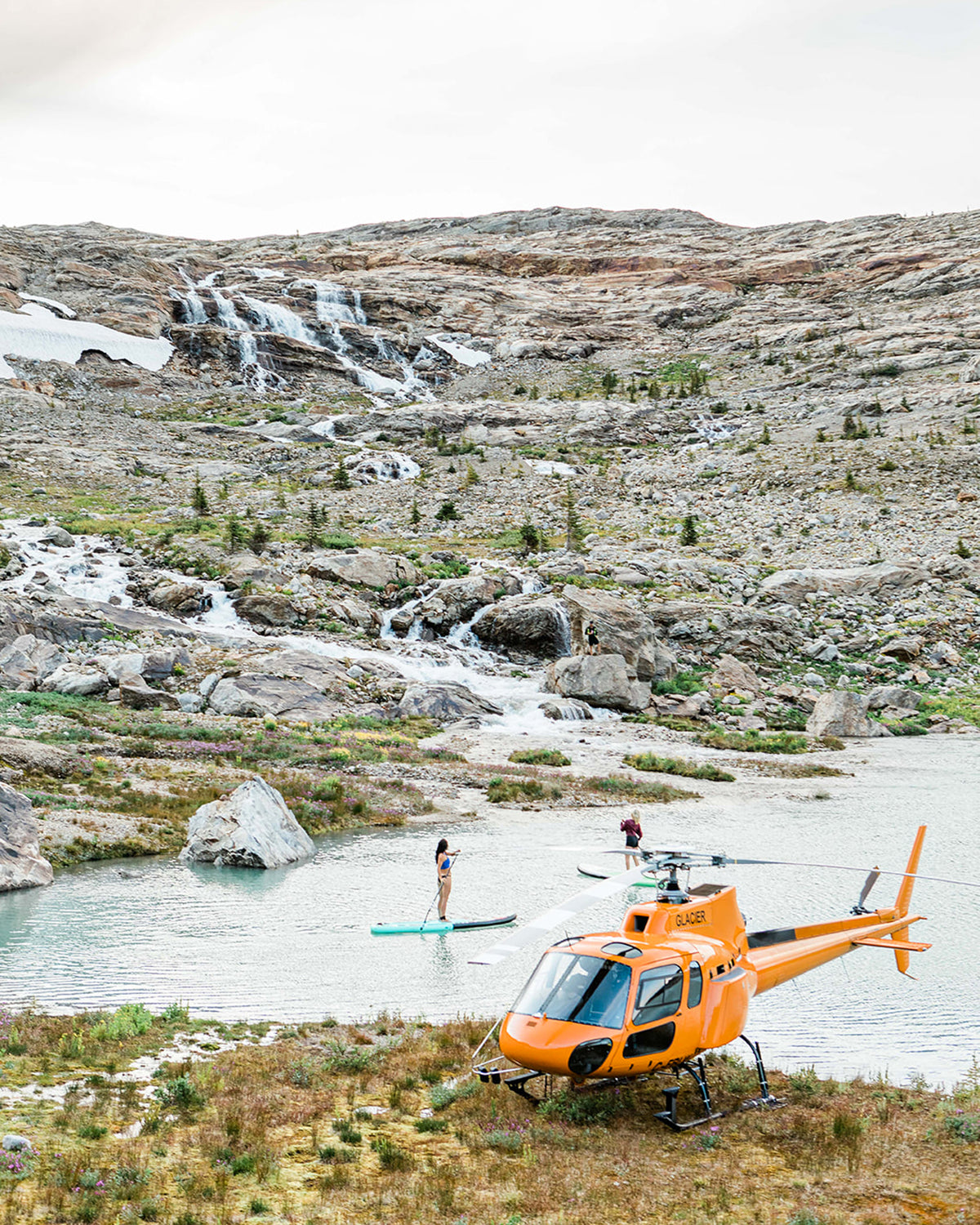 Tours – Glacier Helicopters